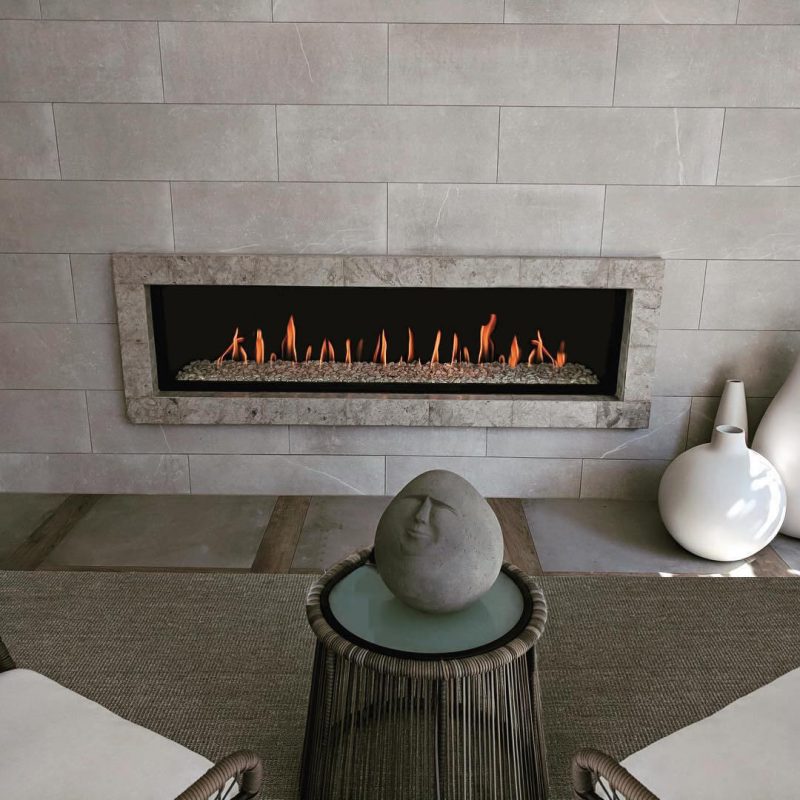 Modern Fireplace Gallery – Flare Fireplaces