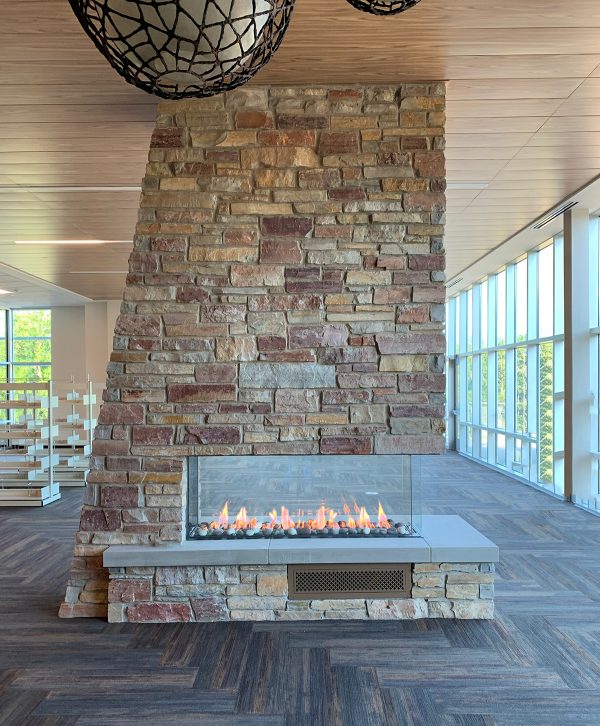 Fireplace Gallery | Modern Linear Fireplaces | Frameless