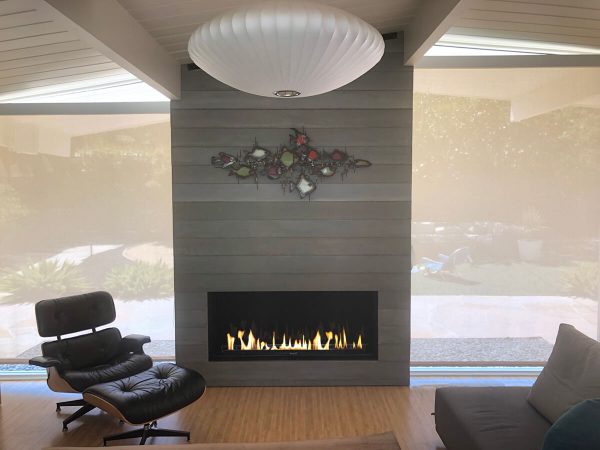 Modern Indoor Fireplaces – Flare Fireplaces