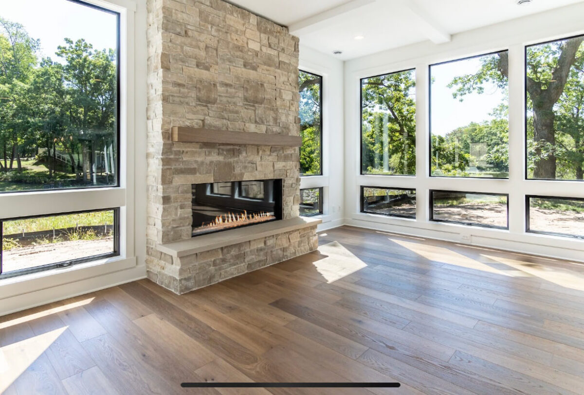 Modern Indoor Fireplaces – Flare Fireplaces