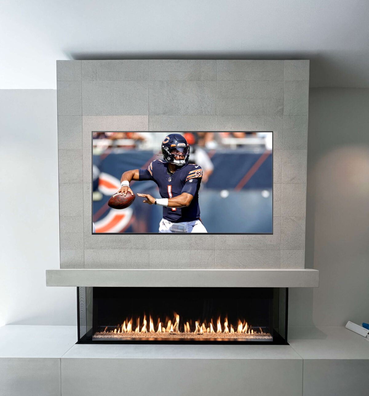 Modern Indoor Fireplaces – Flare Fireplaces