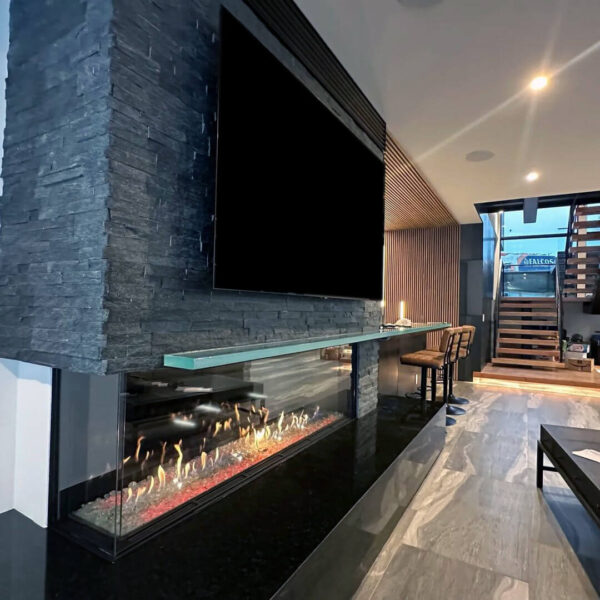 Modern Indoor Fireplaces – Flare Fireplaces