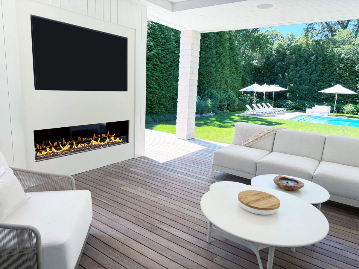 Modern Indoor Fireplaces – Flare Fireplaces