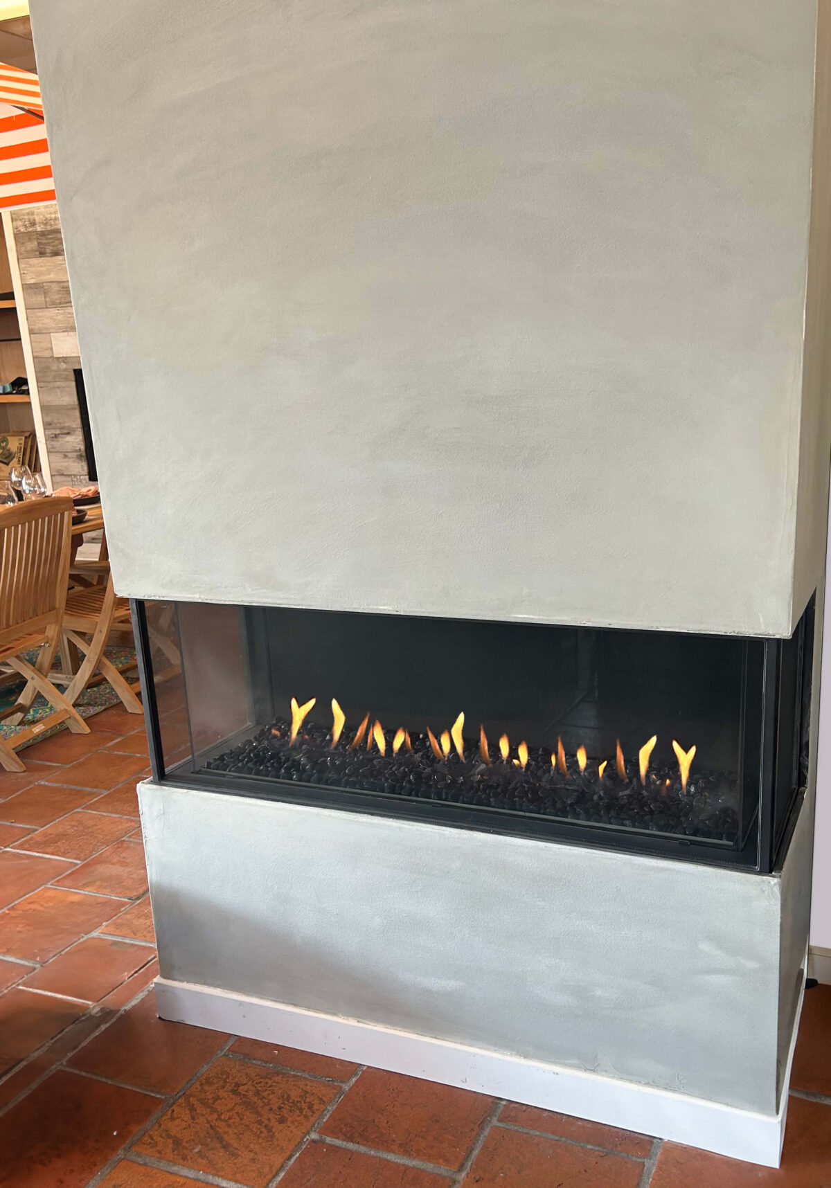 Modern Indoor Fireplaces – Flare Fireplaces