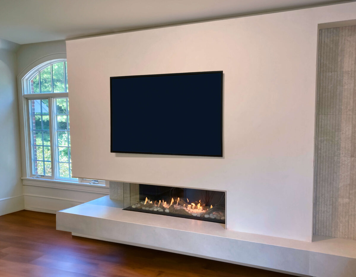 Modern Fireplace Gallery