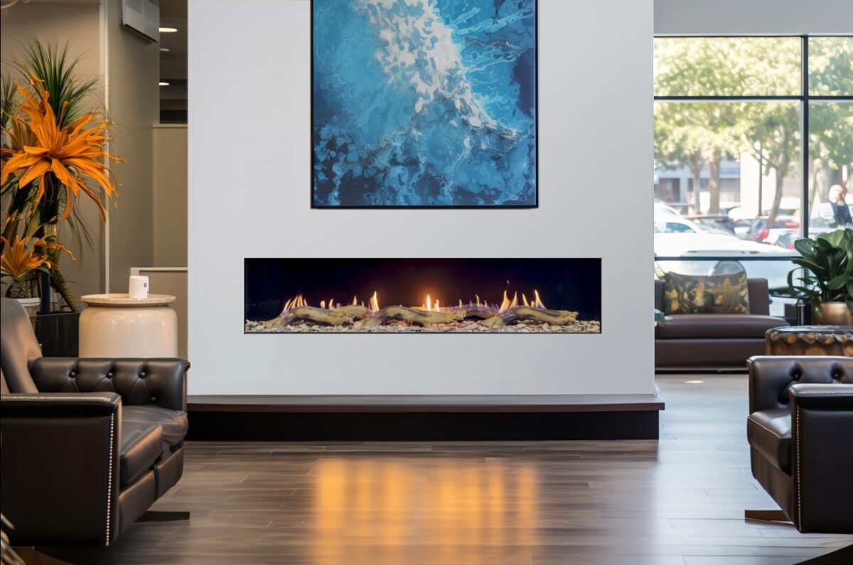 Modern Fireplace Gallery
