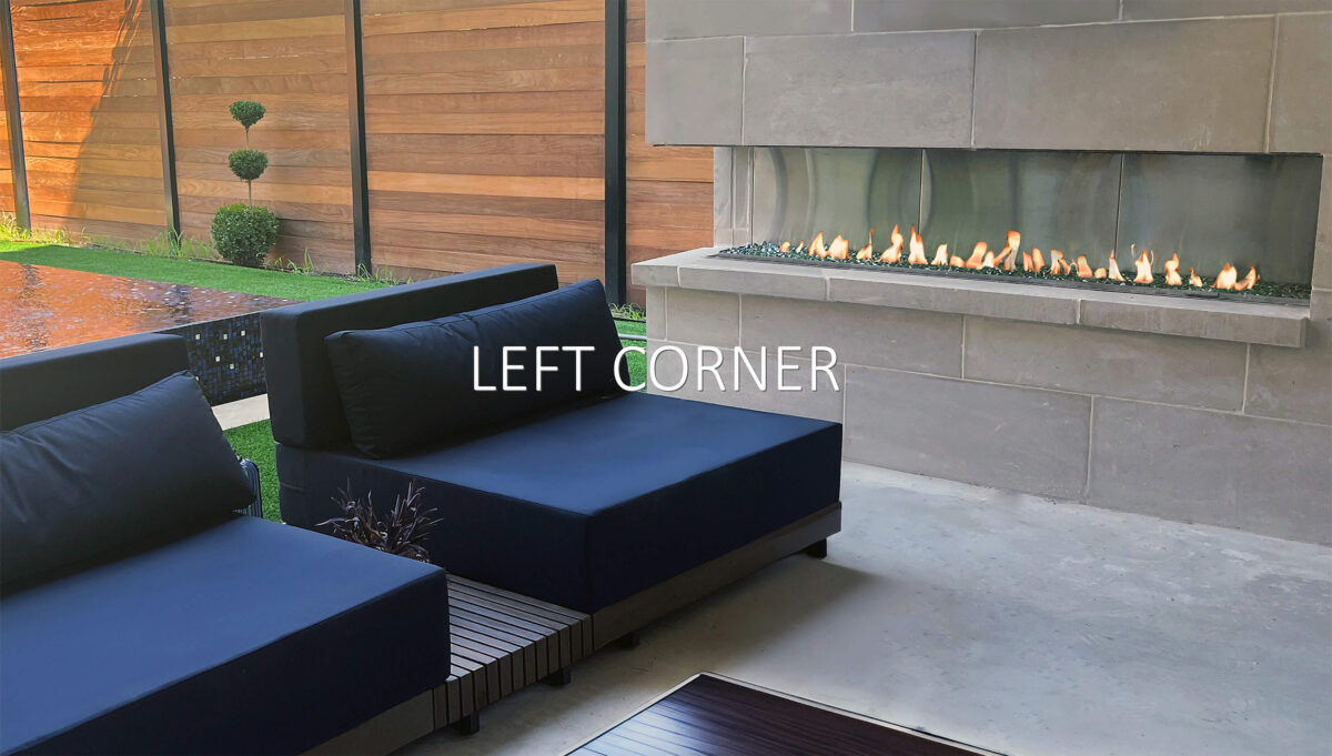 Outdoor Fireplaces – Flare Fireplaces