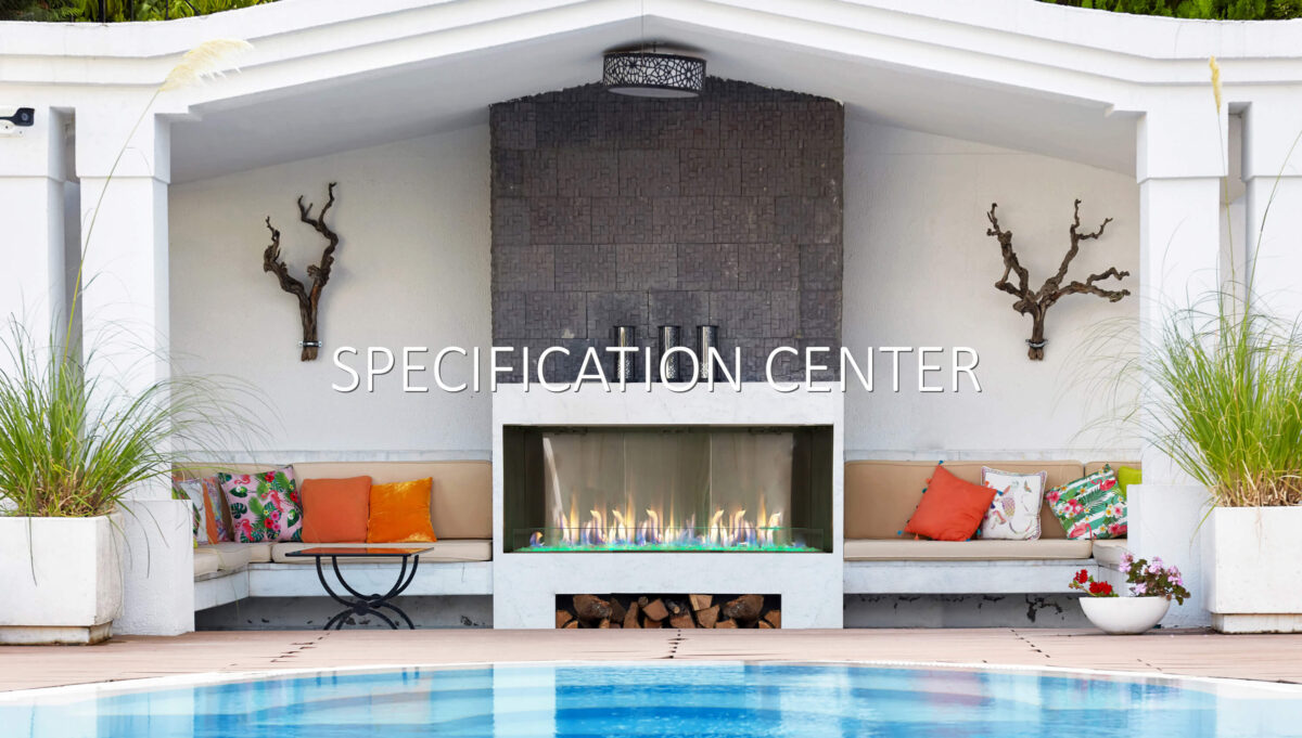 Outdoor Fireplaces – Flare Fireplaces