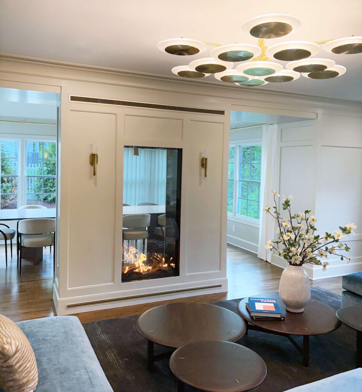 Modern Indoor Fireplaces – Flare Fireplaces