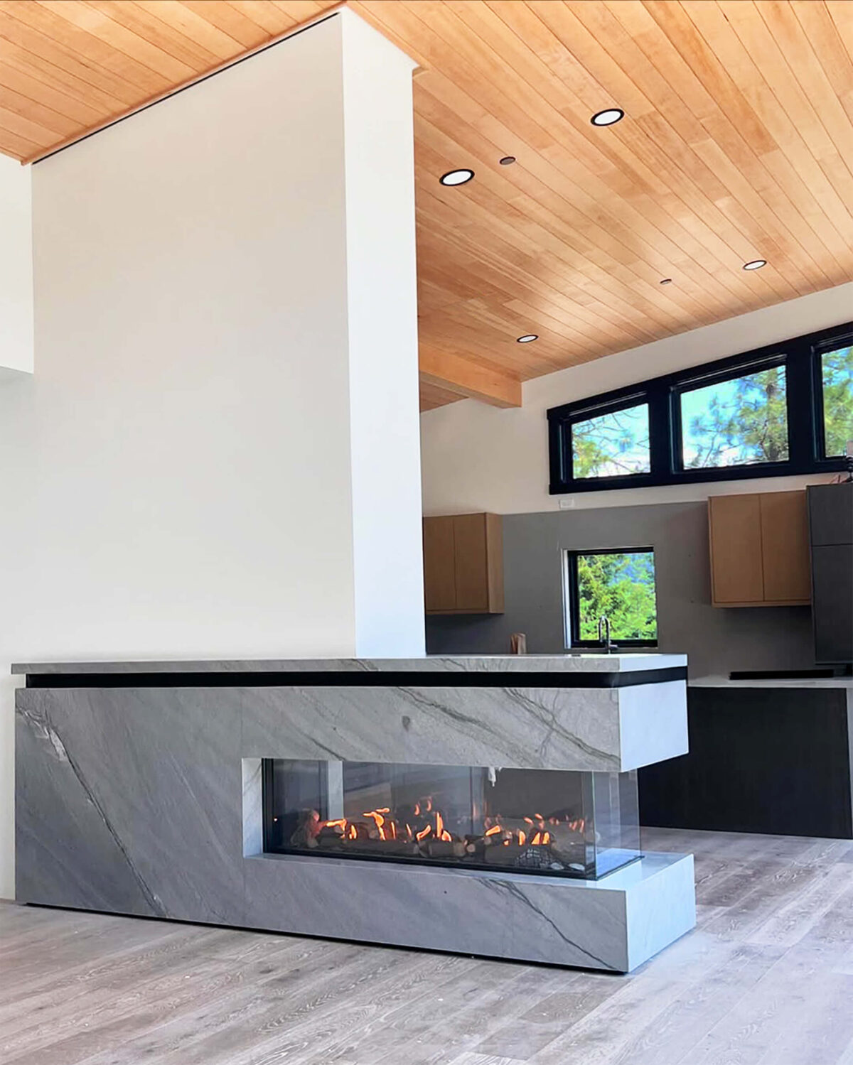 Modern Fireplace Gallery
