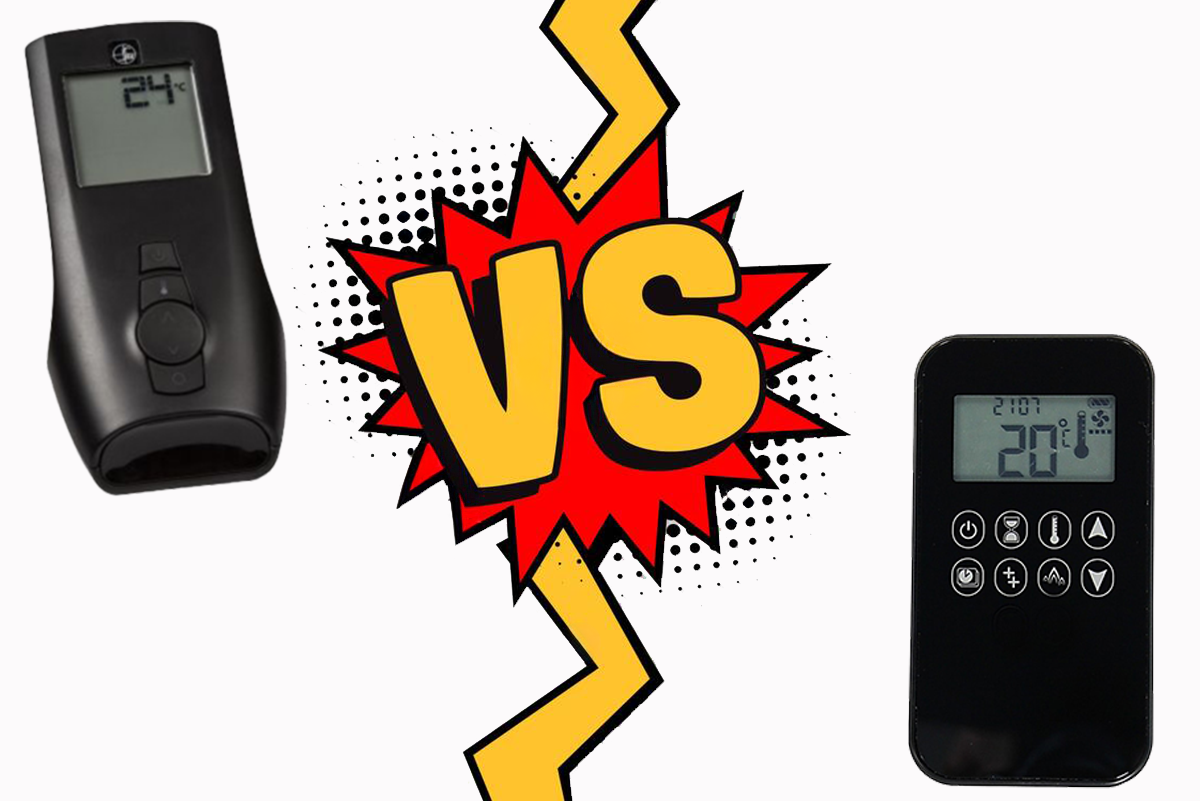 SIT ProFlame II Valve System Benefits vs Maxitrol GV60