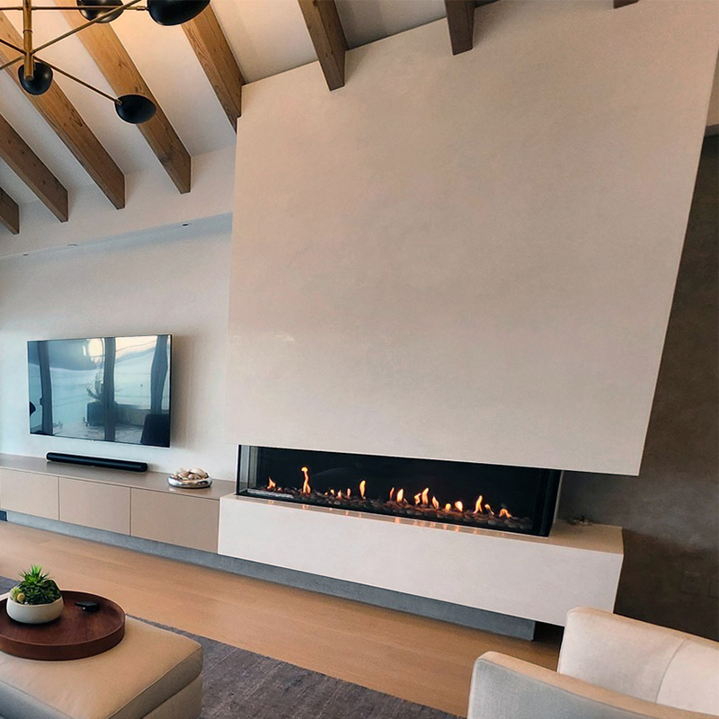 Active Heat Flex Heat Management | Flare Fireplaces