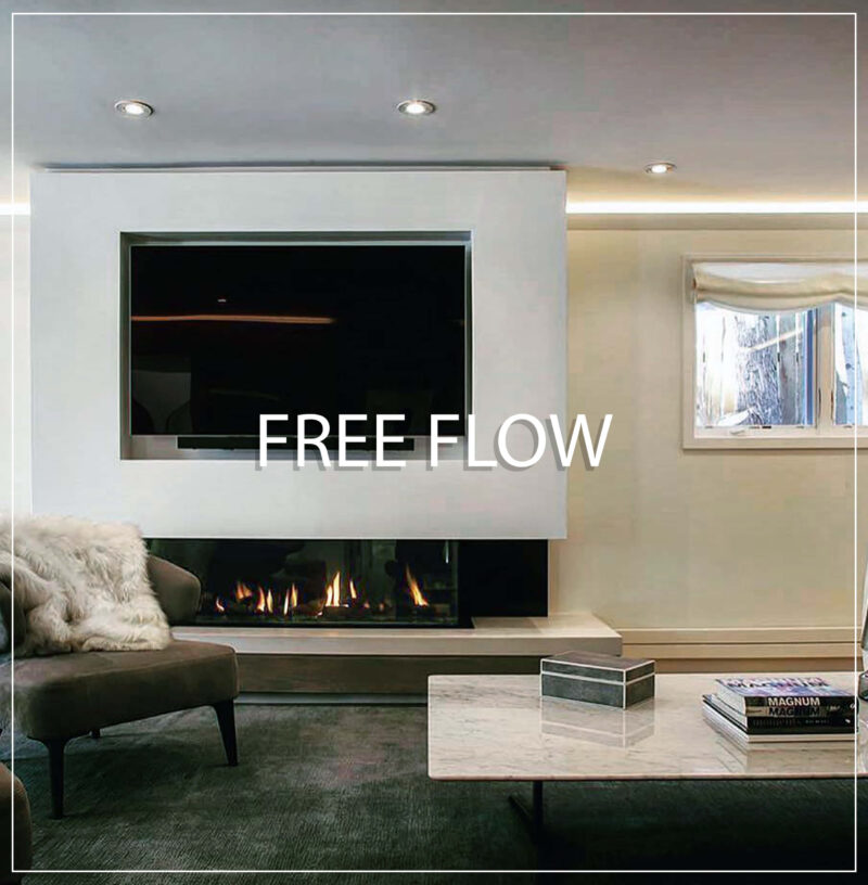 Fireplace Heat Management