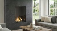 Modern Indoor Fireplaces – Flare Fireplaces